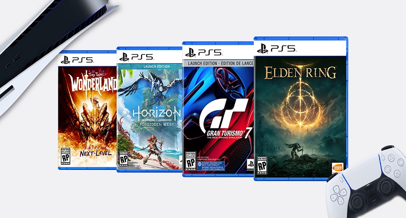 Top 10 game Ps5 xịn xò sẽ ra mắt trong năm 2022