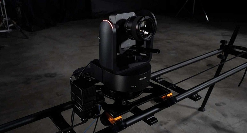 Máy ảnh Sony FR7 ra mắt: Robotic Camera cảm biến fullframe ILC đầu tiên ...