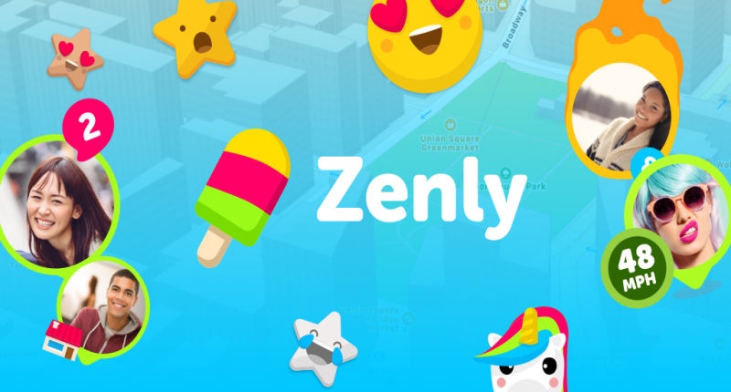 Zenly là gì? Cách định vị bạn bè, người thân ... trong nháy mắt với Zenly