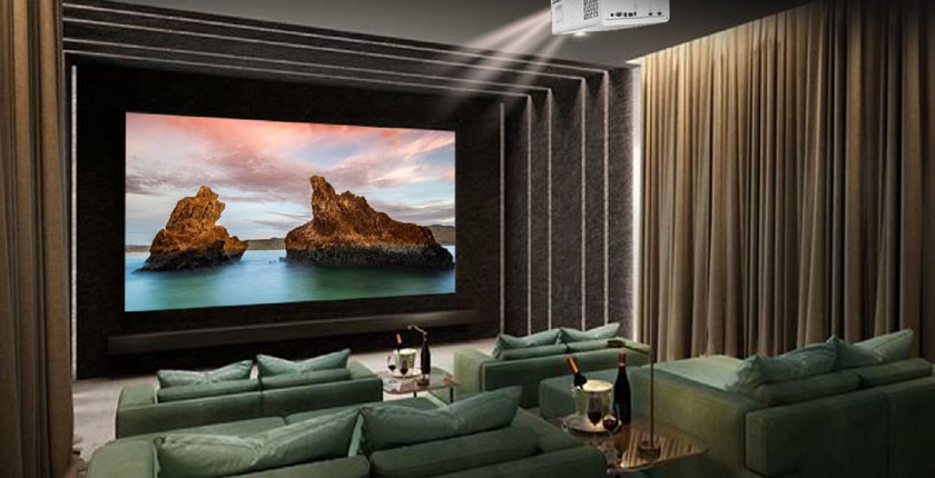 Review màn chiếu 200 inch ưu nhược điểm là gì ? Mua ở đâu giá tốt