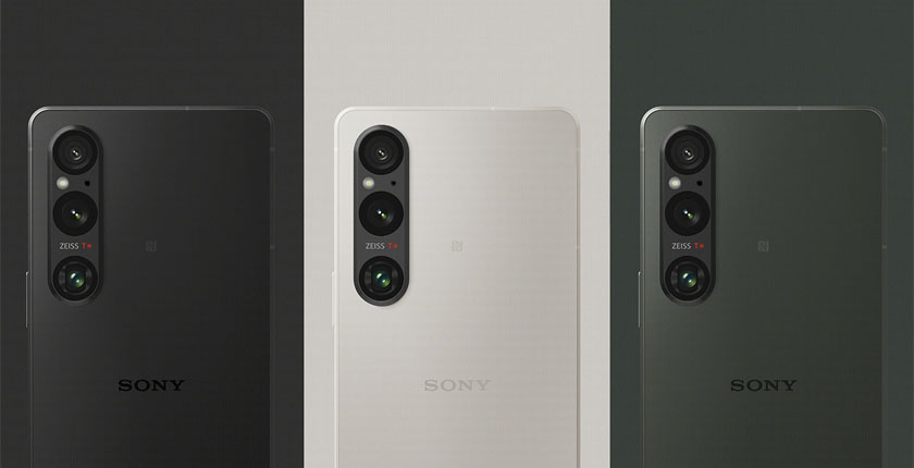 Đánh giá Sony Xperia 1 V : cảm biến xếp chồng Exmor T tăng khả năng ...