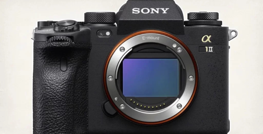 Sony Alpha 1 Mark II chính thức ra mắt tích hợp AI