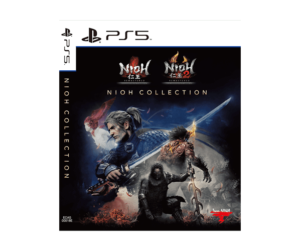 Đĩa Game PlayStation PS5 Nioh Collection | Chính hãng, Giá tốt